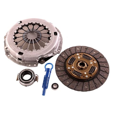 Toyota 4age Fwd Clutch Kit Low Traction Racing