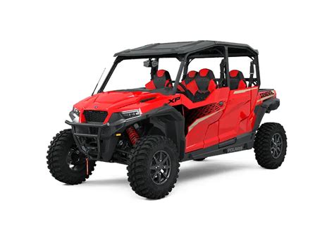 2025 Polaris General Xp 4 1000 Premium Indy Red Wards Marine