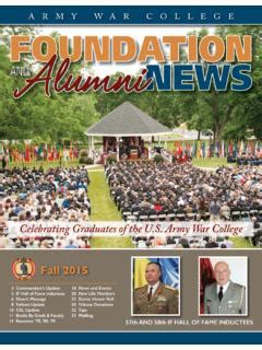Celebrating Graduates Of The U S Army War College Celebrating