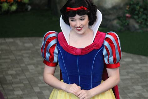 Snow White Disney Princess Disneyland