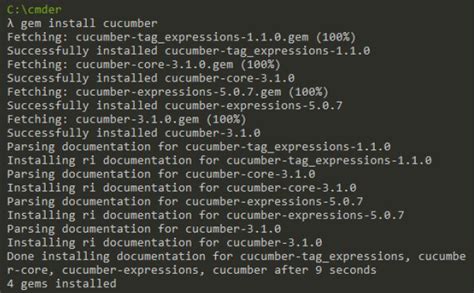 Automação De Testes Cucumber Selenium Em Ruby Introdução E