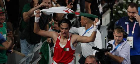 Algerian Boxer Imane Khelif Skips Tournament Amid Controversy Over