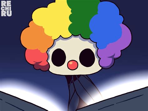 Silksong Clown Meme