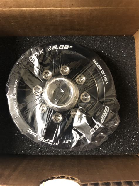 Griptec 2 80 Pulley Kit New Srt Hellcat Forum