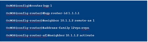 Data Center Solution Evpn With Vxlan Ip Infusion Ip Infusion