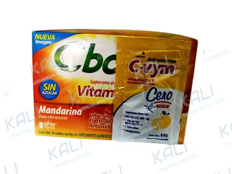 Cboost Kali Comercializadora