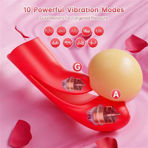 Annesidora G Spot Finger Vibrator