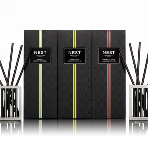 Nest Fragrances Releases Liquidless Diffuser Global Cosmetic Industry