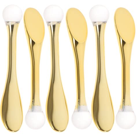 Viveous Eye Roller With Eye Applicator Wand Spoon And Eye Sticks Scoop For Eye Patches For