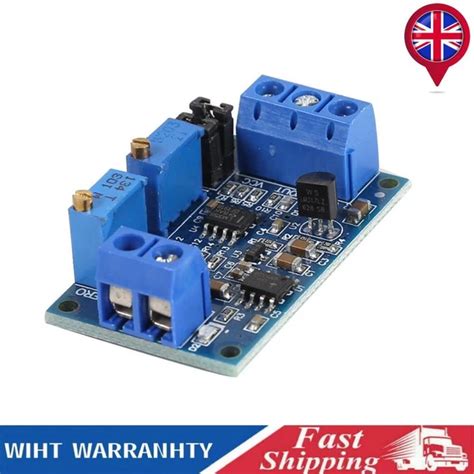 Current To Voltage Module Professional Signal Conversion Module Circuit Board £4 67 Picclick Uk
