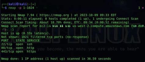 monitoring multiple ports in tcpdump geeksforgeeks