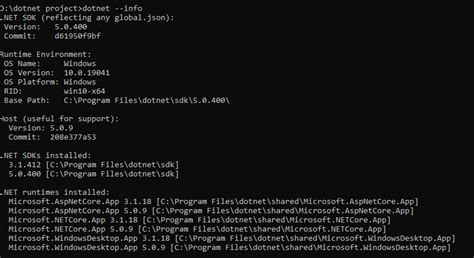 c error nu1100 unable to resolve microsoft aspnetcore spaservices
