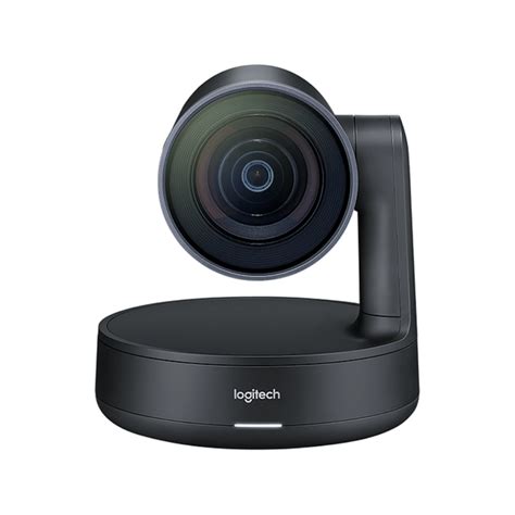 Logitech Rally Camera With Ultra Hd Imaging System And Automatic Camera Control [960 001226