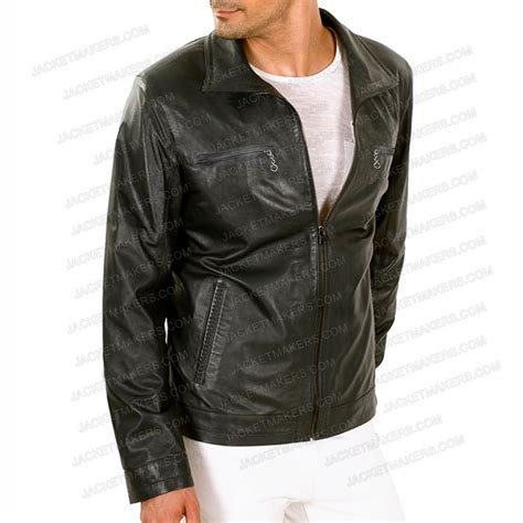 Noble Braces For Bruce Springsteen Leather Jacket Jacket Makers