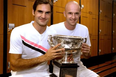 Tennis Legend Roger Federer Encounters Chess Prodigy Tani