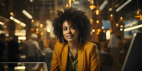 Showcasing Digital Innovation And Coding A Black Woman39s Impact In The