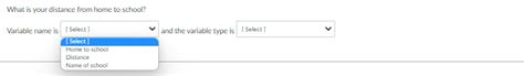 Solved What Is Our Height Variable Name Is And The Variable Chegg Com