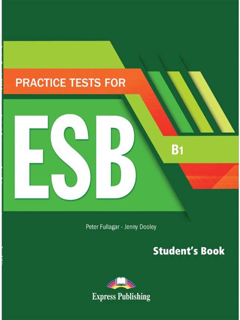 practice tests esb b1 pdf