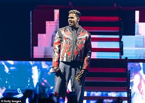 This Is Low Key Harassment Chris Brown Is Accused Of Performing A Sex Show With Female