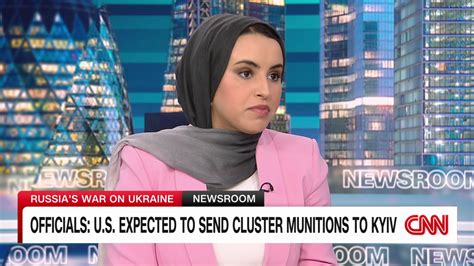 What Are The Cluster Munitions The U S Is Expected To Supply Ukraine And Why Are They So