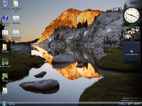 Windows Vista Build 5568 Betawiki
