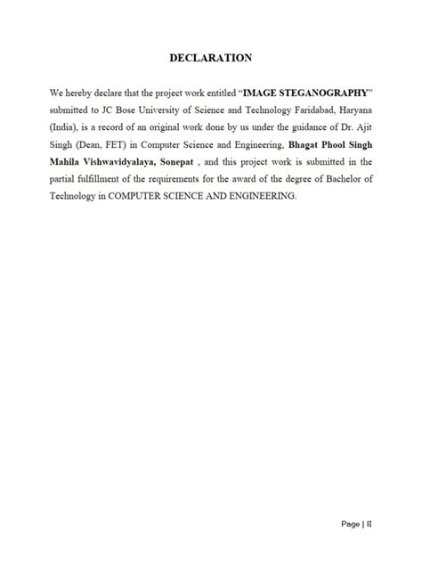 Project Report Final Pdf Computer Security Security