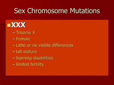 PPT Mutations PowerPoint Presentation Free Download ID 6072301