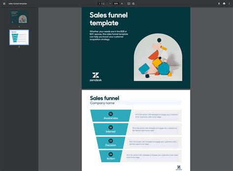 What Is A Sales Funnel Guide On How To Build One Templates