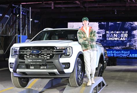 포드세일즈서비스코리아가 새롭게 업그레이드된 넥스트 제너레이션 포드 레인저next Gen Ford Ranger를 한국 시장에 공식 출시합니다 한국자동차기자협회
