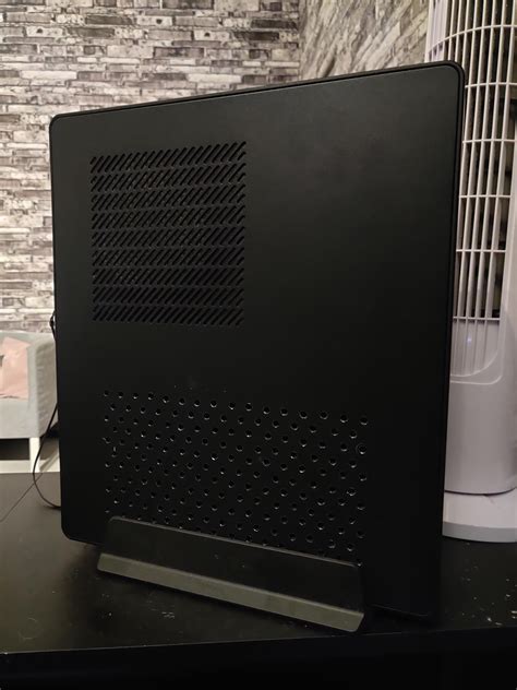 Node 202 Gpu Exhaust Mod Temperature Drops Are Insane Rsffpc