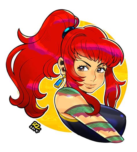 Killer Instinct Kim Wu