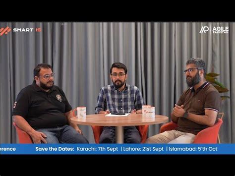 Smart Talk In Collaboration With Agile Pakistan Ep 11 The History