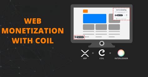 Pere Ere Isenah On Linkedin Web Monetization With Coil A Content Creators Guide Overview