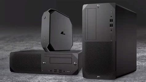Hp Z2 Mini And Sff G5 Workstations Get Graphics Boost Aec Magazine