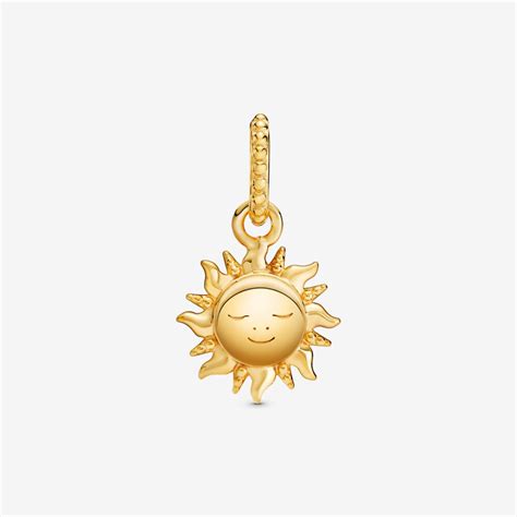 Pendente Pandora Sole 368793C01 | Casadei Gioielli