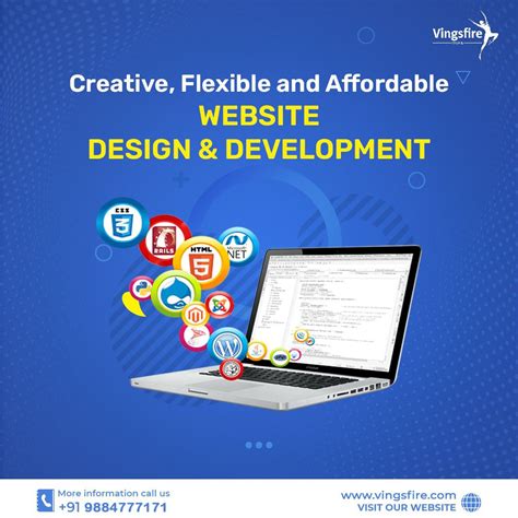 Vingsfire Vingsfire Webdesign Website Design Facebook