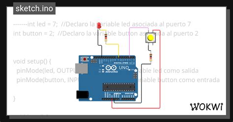 Led Boton 2 Copy Wokwi Esp32 Stm32 Arduino Simulator
