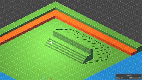 How Do I Make Collider Isometric Tilemap Cast Shadows On Base Tilemap