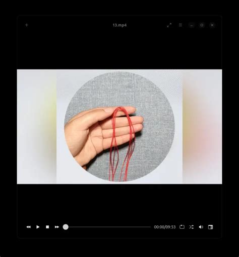 Celluloid Gtk4 Gui For Mpv Adds Floating Header Bar Faster Loading