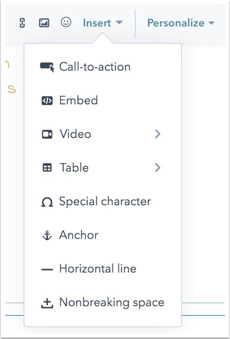 edit content in a rich text module
