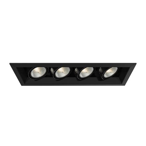Mult Par20 Trm 4lt 50w Blblk By Eurofase Kohara Co