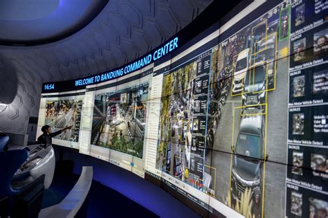 Test The Face Detection Camera In Bandung Antara Foto