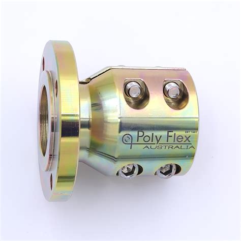 4 Ys Split Shaft Coupler Buck Algonquin 1 Bore 10mm Bolts 400ys