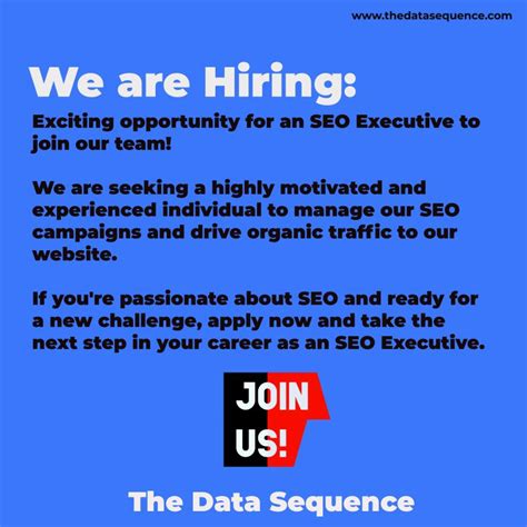 The Data Sequence On Linkedin Teamtds Thedatasequence