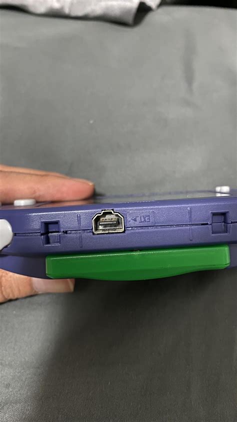 Gba Mod Shell Not Closing Rgameboy