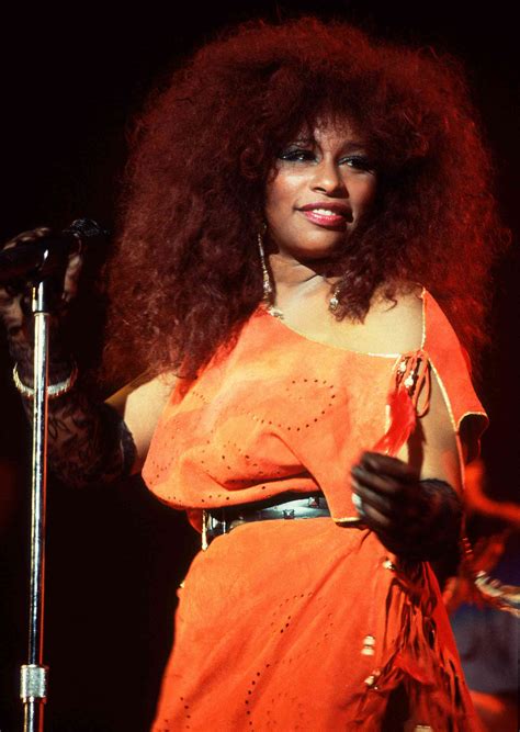 Vintage Photos Of Patti Lupone Chaka Khan And More 80s Stars