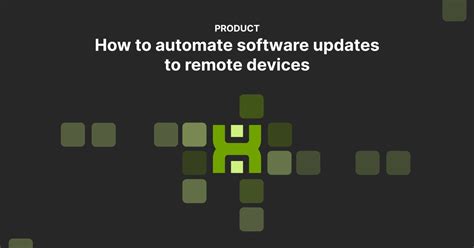 How To Automate Software Updates To Remote Devices PDQ