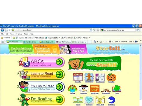 Starfall Phonics Worksheets Books Free Printable Books Worksheets To