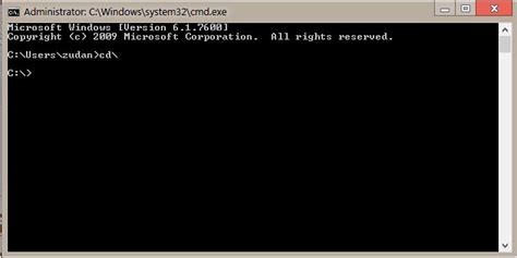Akses MySQL Dalam XAMPP Via Command Prompt Java Electronic
