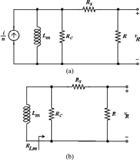 Equivalent Circuit For Determining The Lower Cutoff Frequency A